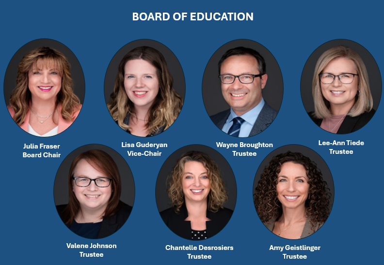 Board of Education - Central Okanagan Public Schools